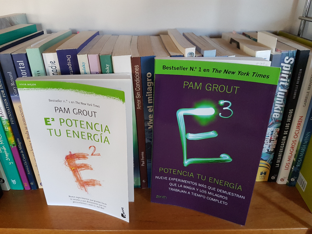 Potencia tu energía (Libros)